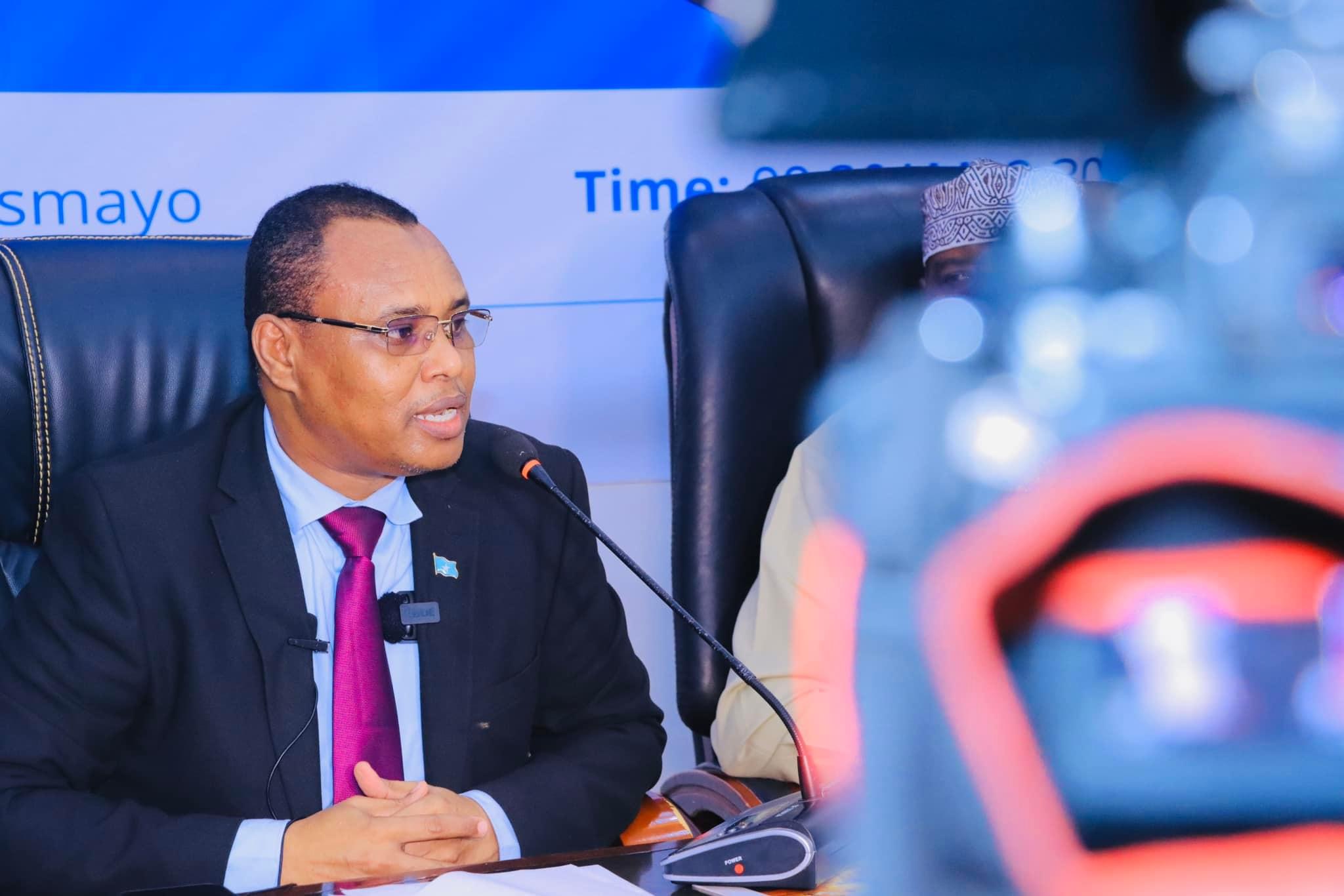 Somali Business Registration System Launched in Jubaland - Moci