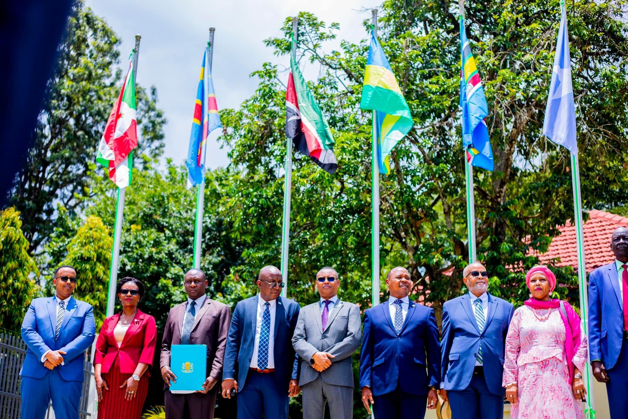 Somalia Officially Joins East African Community - Moci
